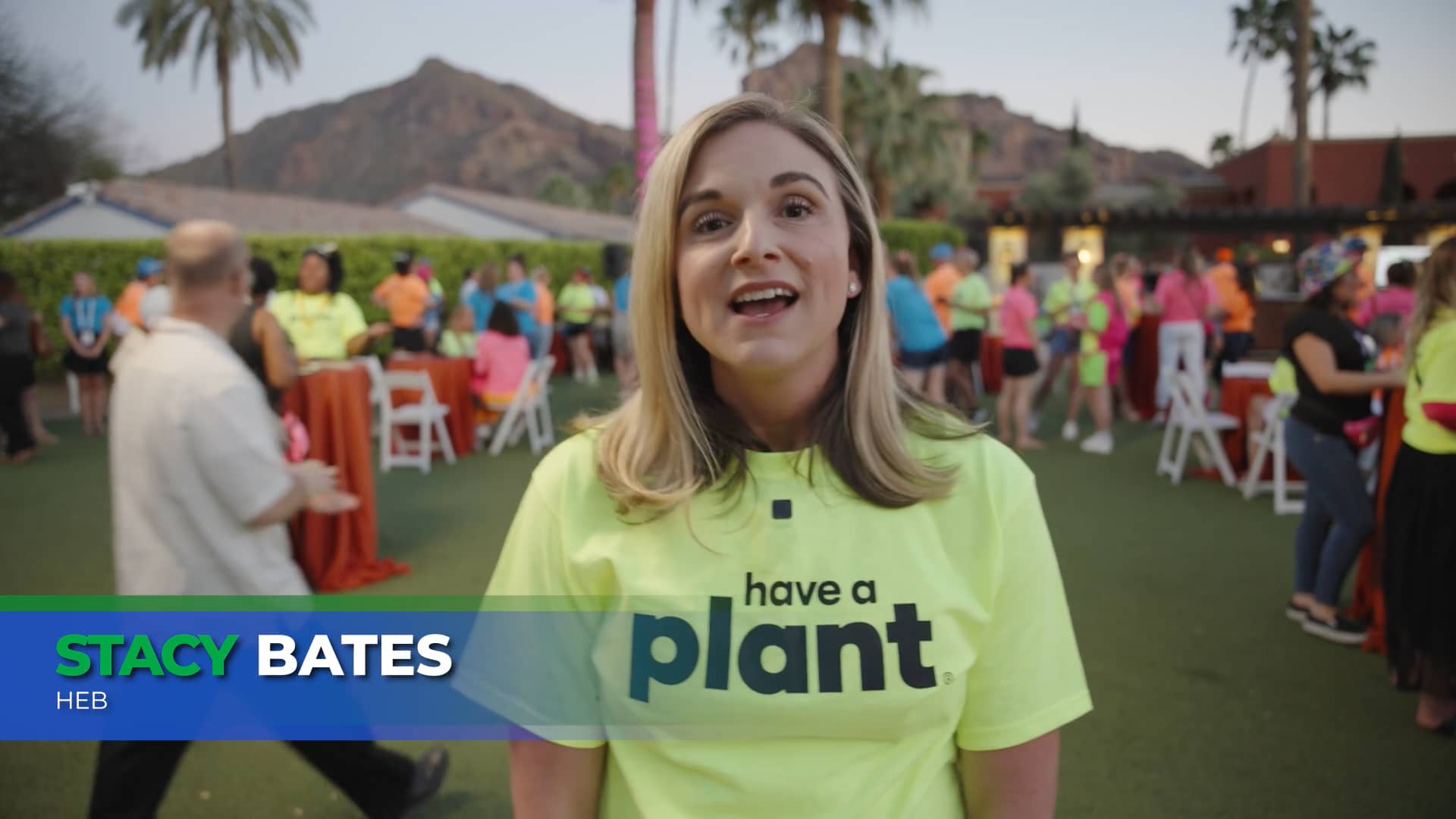 STACY BATES on Vimeo