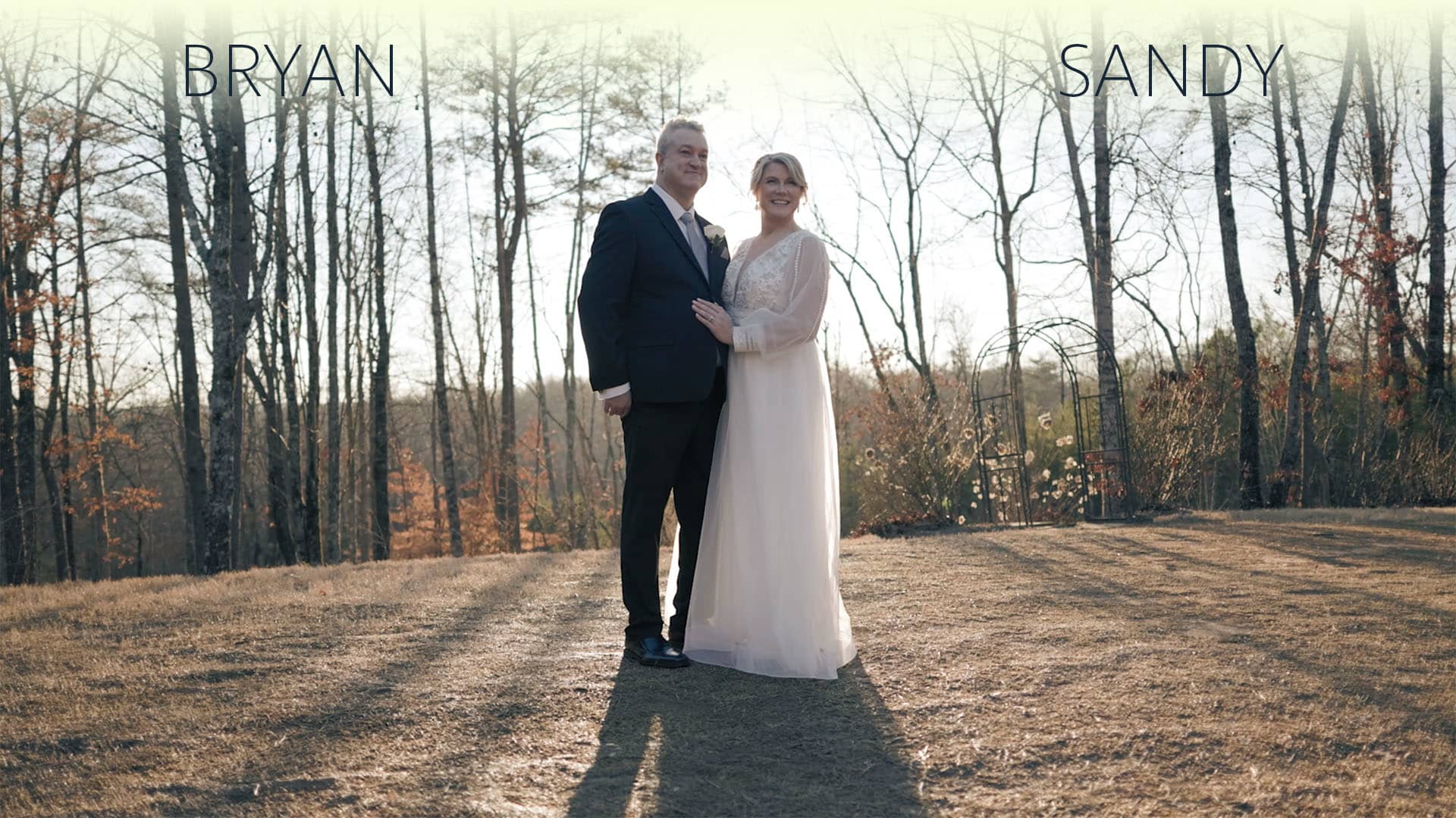 Sandy Bryan Wedding Video on Vimeo
