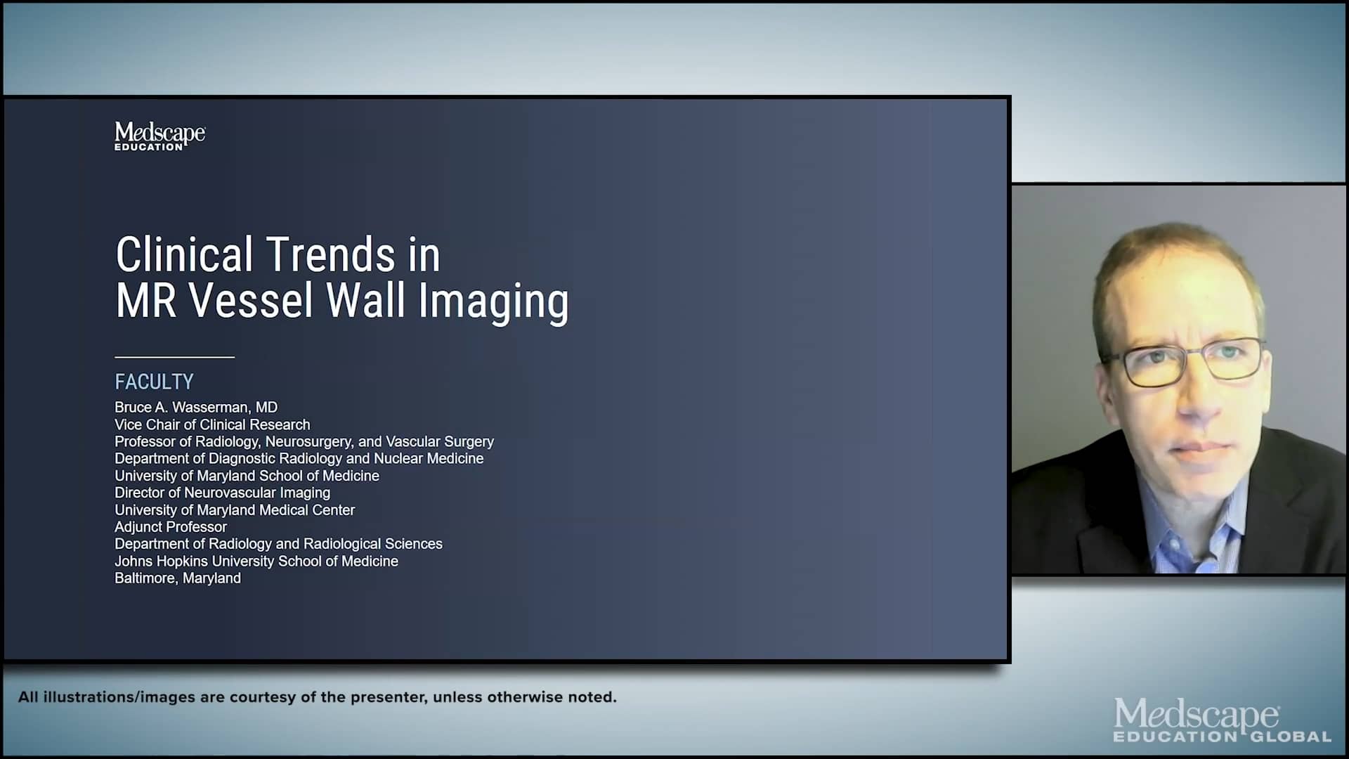 Clinical Trends in MR Vessel Wall Imaging_Wasserman_040623 on Vimeo