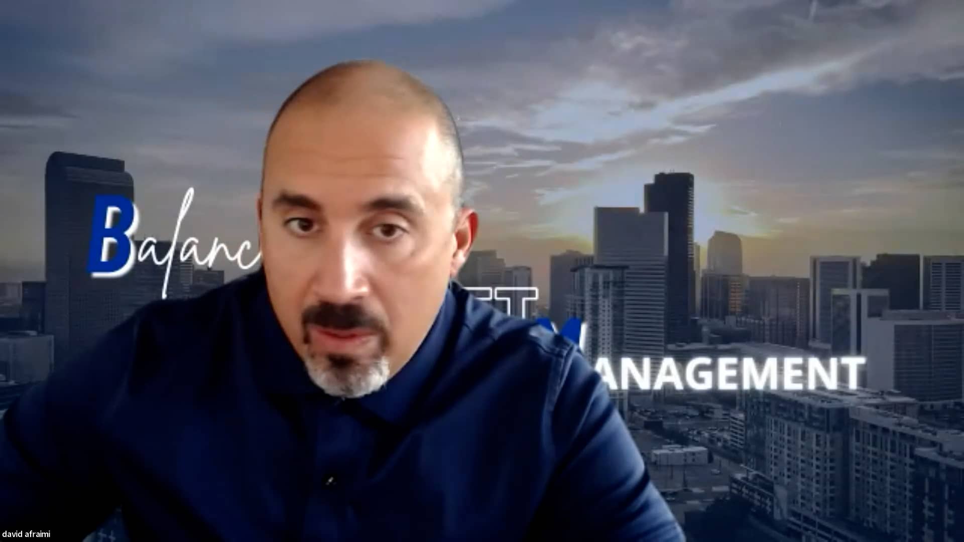 BAM - Vision Feedback on Vimeo