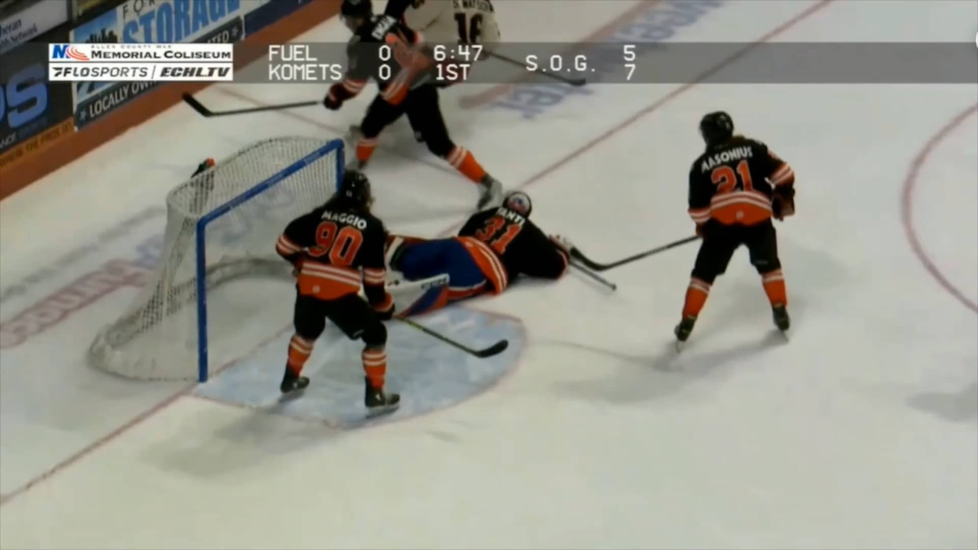 Ryan Fanti & Rylan Parenteau highlights on Vimeo