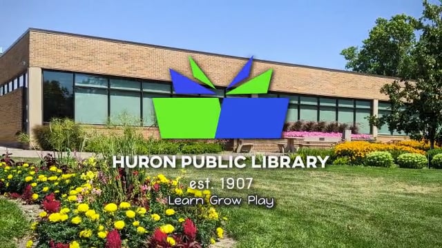 Huron Public Library V2 on Vimeo