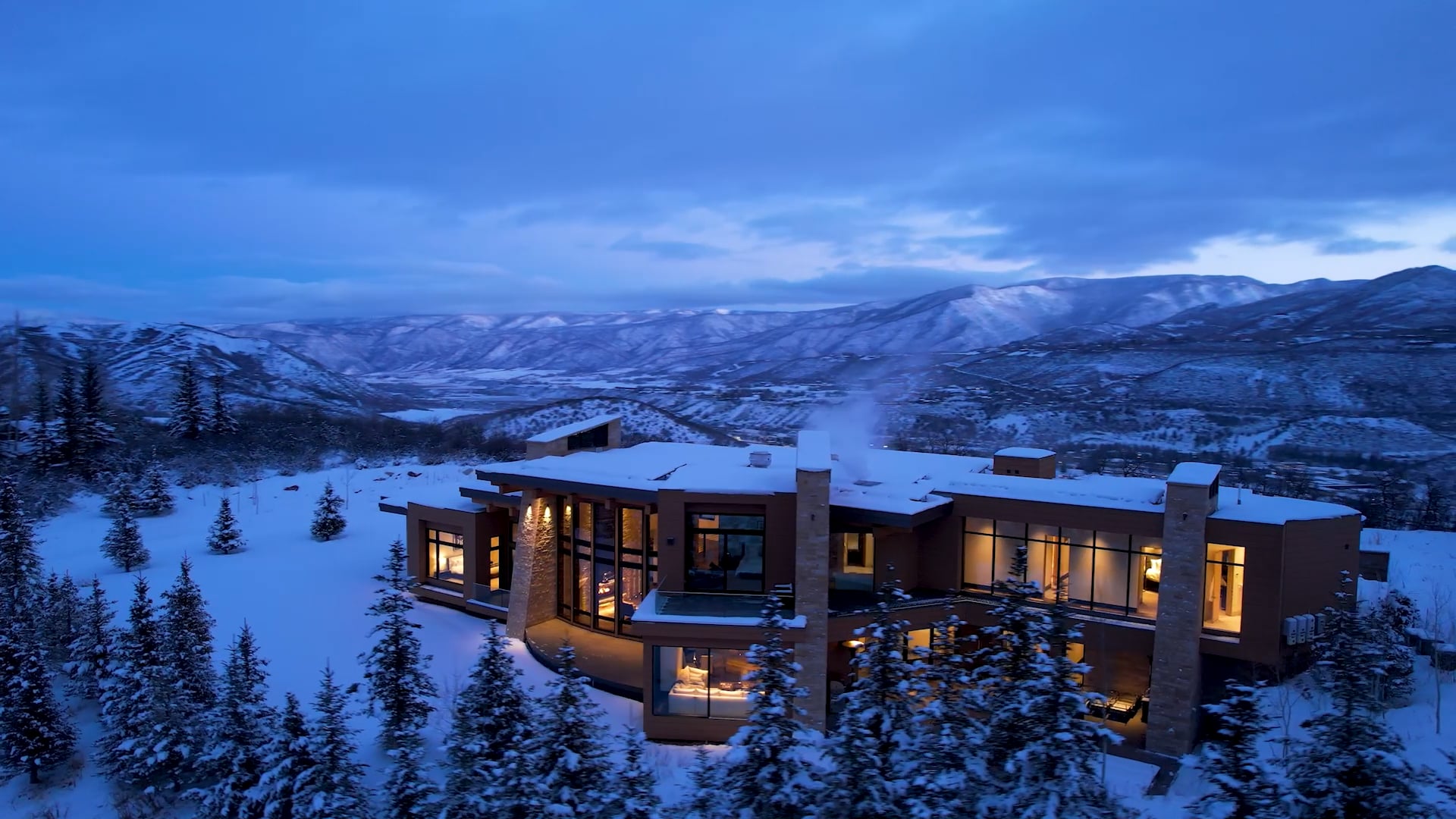 SOCIAL WIDE - 1422 W Buttermilk Road - Aspen, CO - Riley Warwick on Vimeo