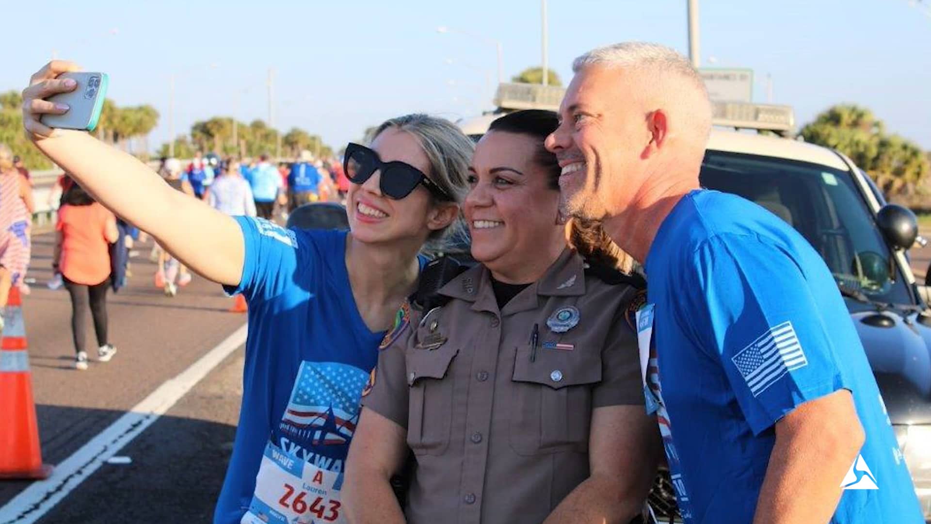 The 2023 RISE Awards - Master Trooper Toni Schuck on Vimeo