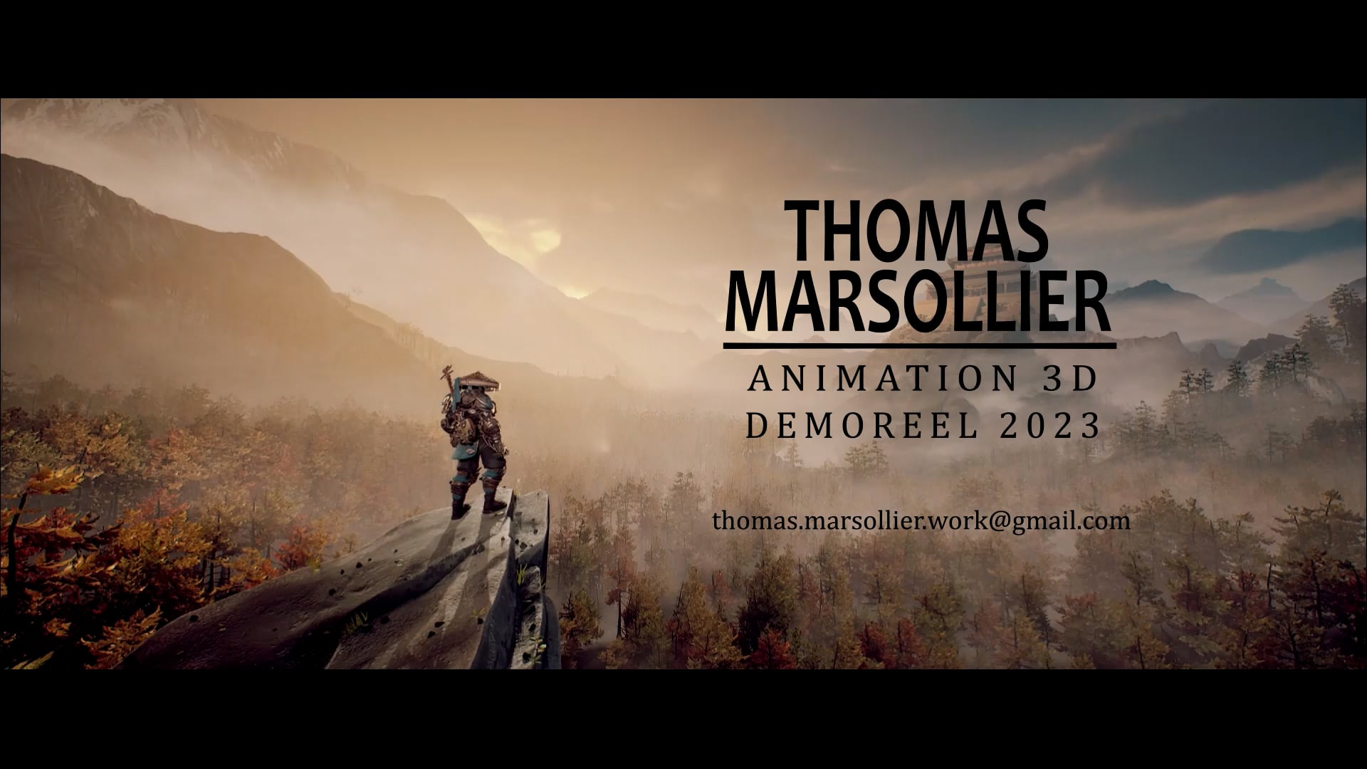Demoreel 2023 Animation 3D Thomas Marsollier (Old Version 02) on Vimeo