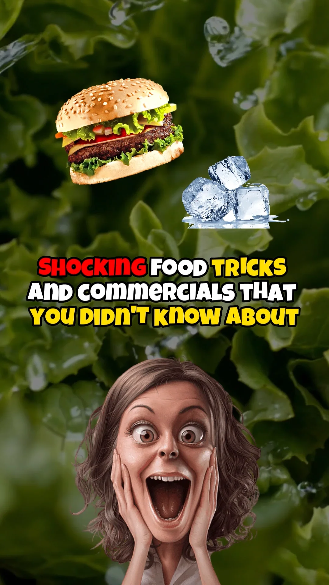 14. Shocking commercial food tricks on Vimeo
