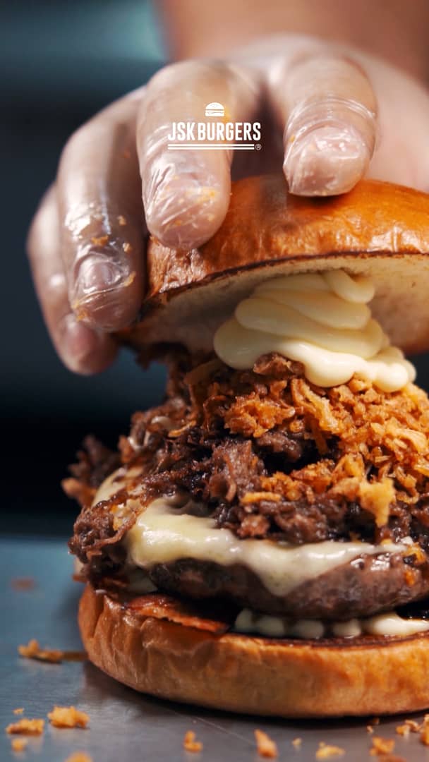 JSK Burgers - Drops on Vimeo