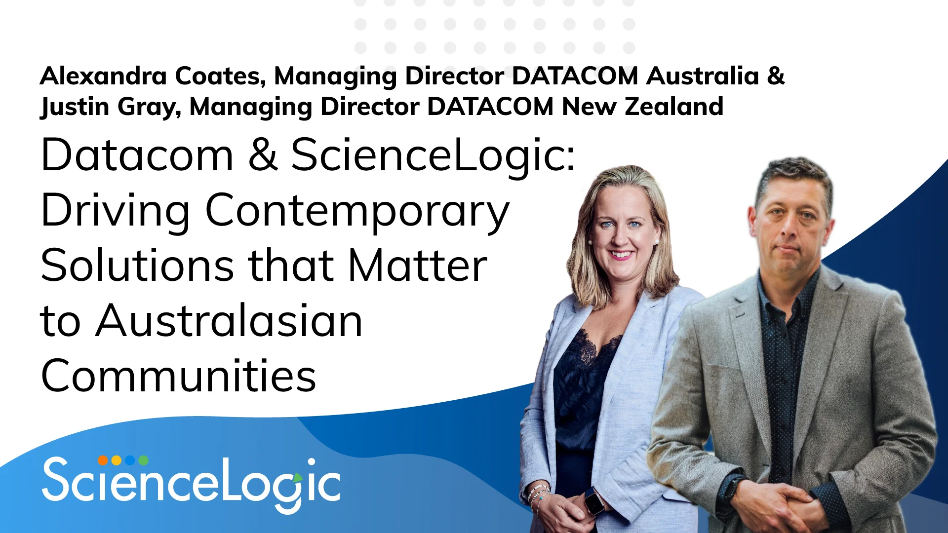 Datacom and ScienceLogic: Modernizing and Driving Contemporary ...