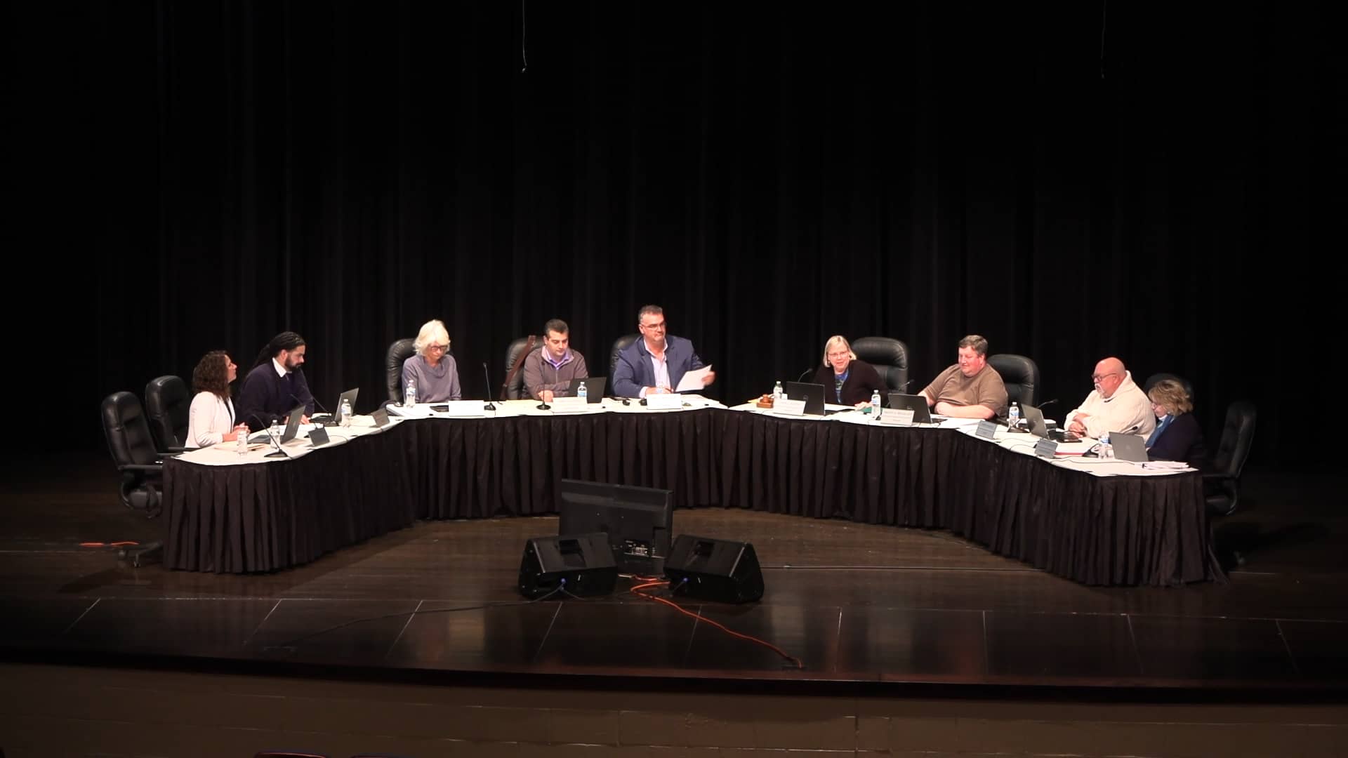 April 17, 2023 - PHASD Board of Education Meeting on Vimeo