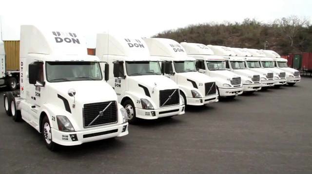 Don Trucking on Vimeo