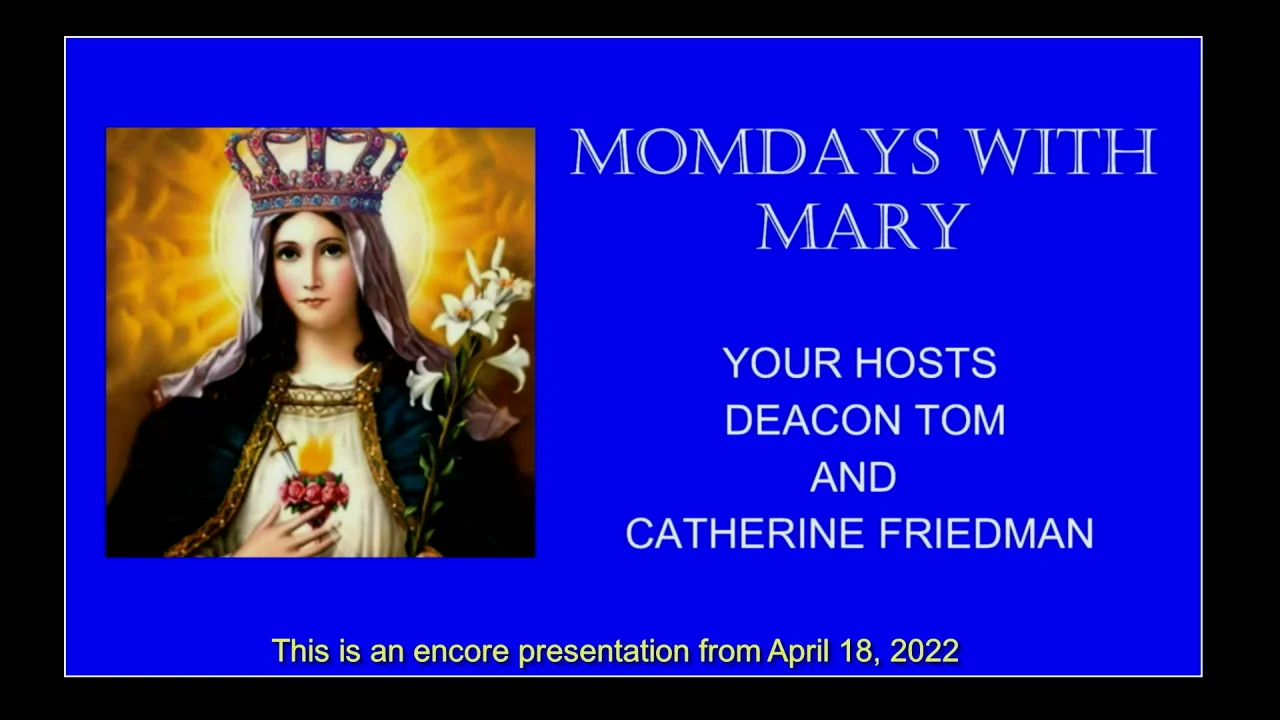 Momdays with Mary - April 17, 2023 Encore presentation from April 18 ...