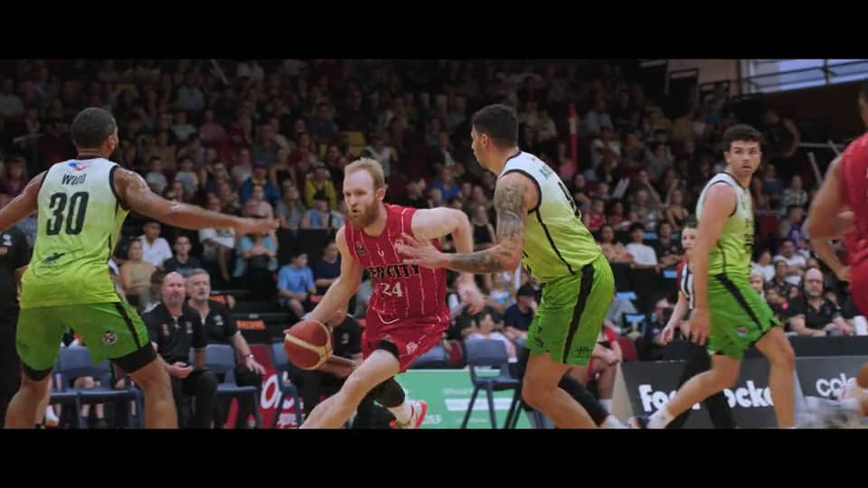 RedCity Roar - 2023 First Home Game - Highlight Video on Vimeo