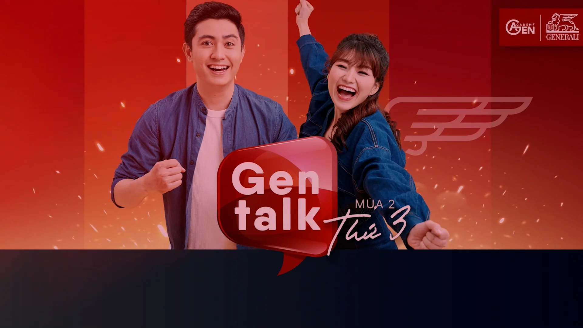 GENTALK 11042023 BẢO HIỂM MINH BẠCH on Vimeo