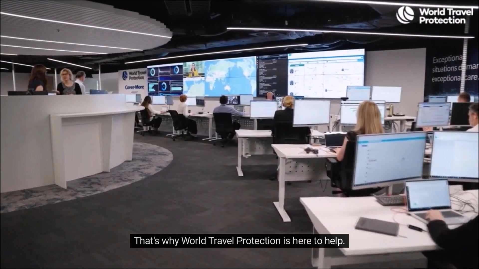 World Travel Protection Video on Vimeo