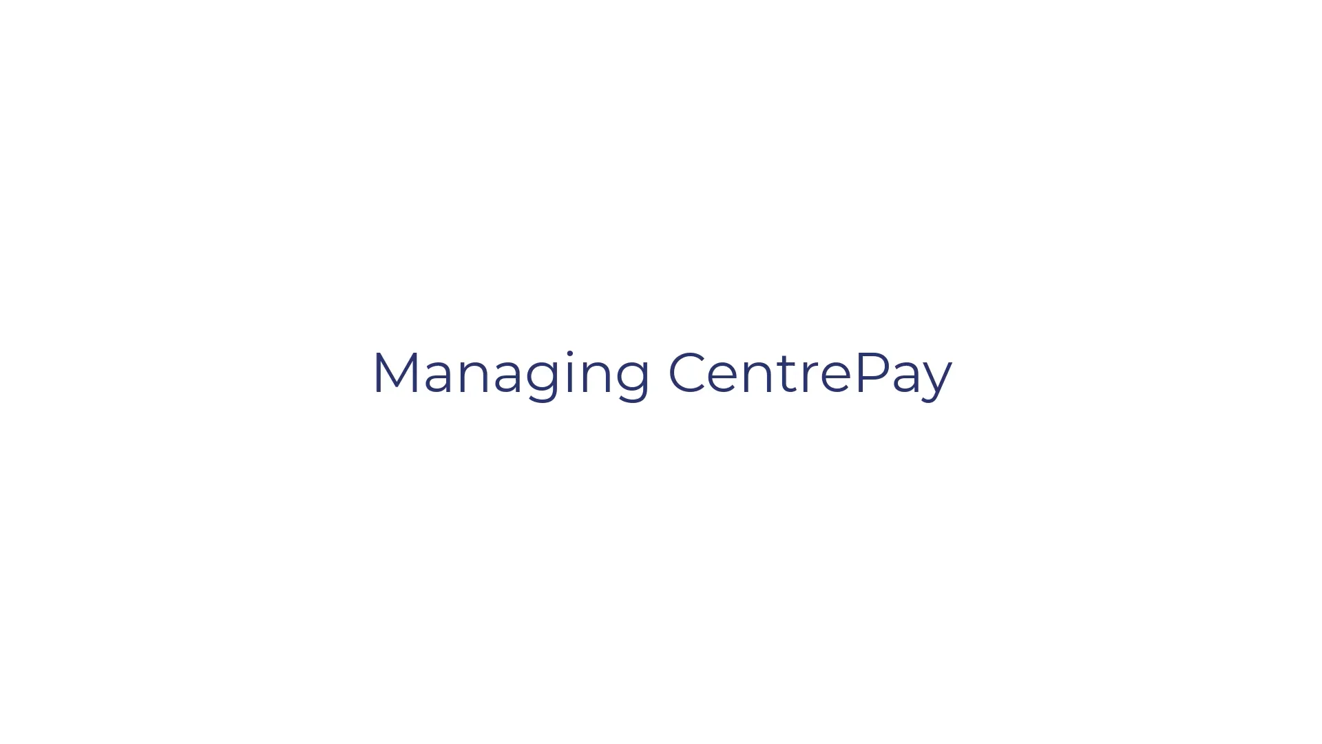 Centrepay on Vimeo