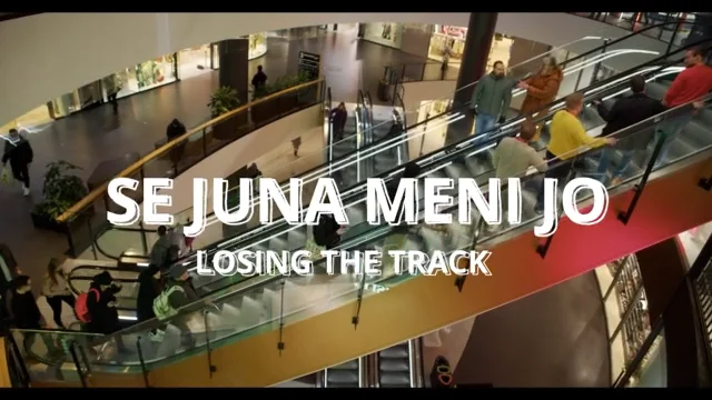 Se juna meni jo SMALLER on Vimeo