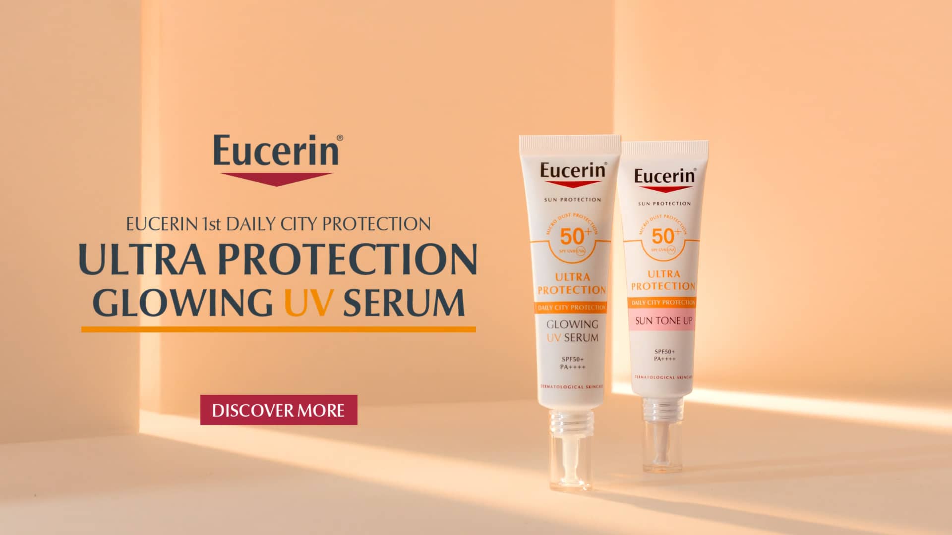 Eucerin UV Ultra Protection | Science 30s on Vimeo