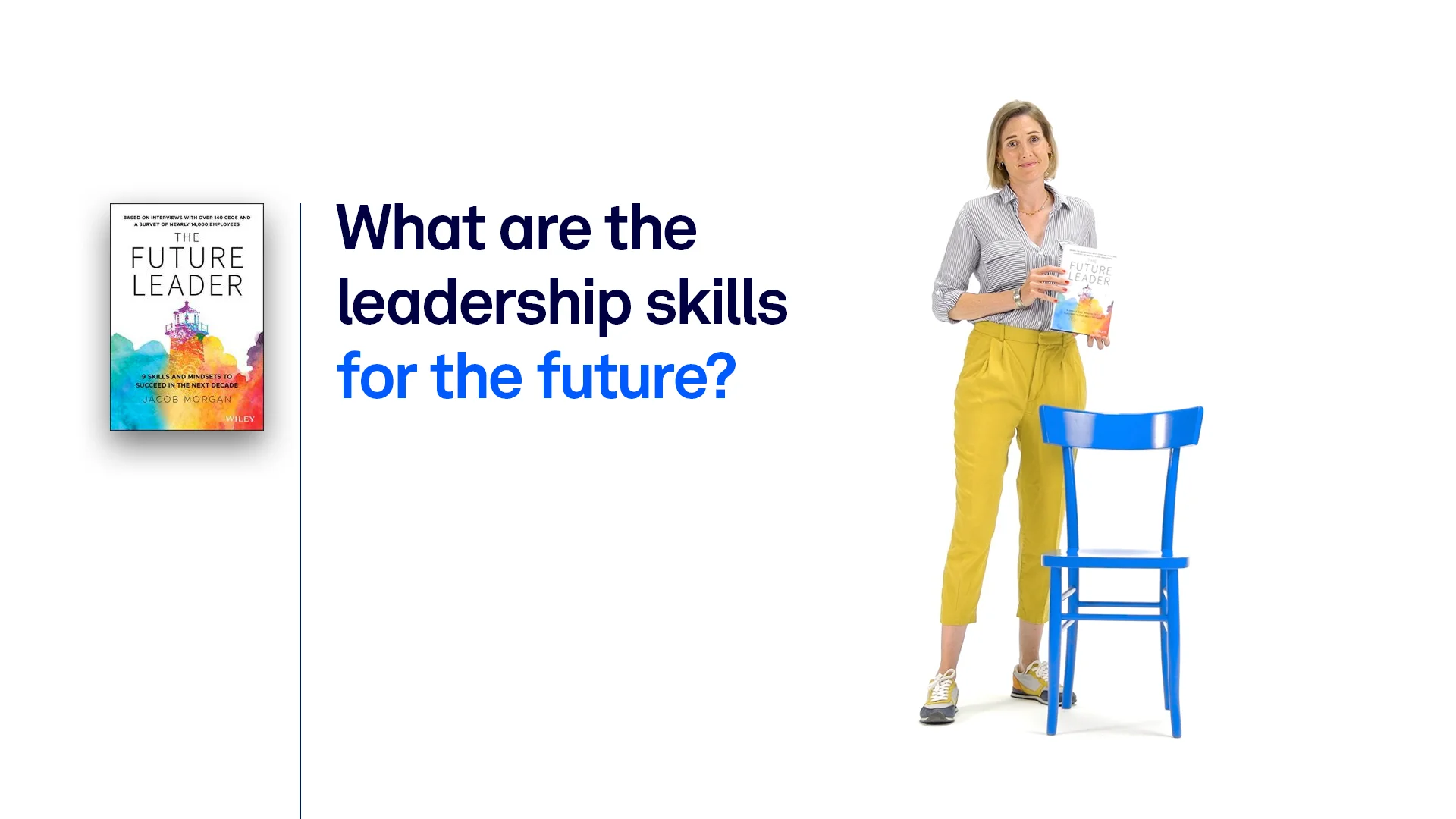 The Future Leader with getAbstract