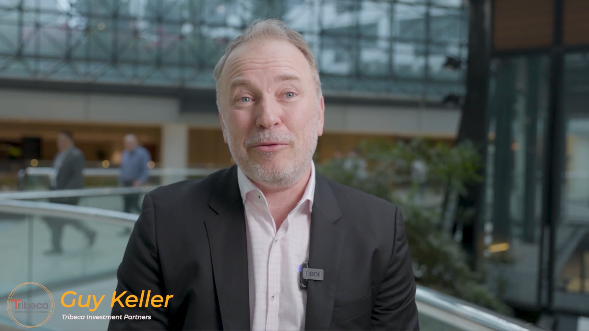 Q&A with Guy Keller, Portfolio Manager, Tribeca Nuclear Opportunities ...