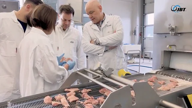 JBT FoodTech - DSI 812 Cutting Edge Event 2023 on Vimeo