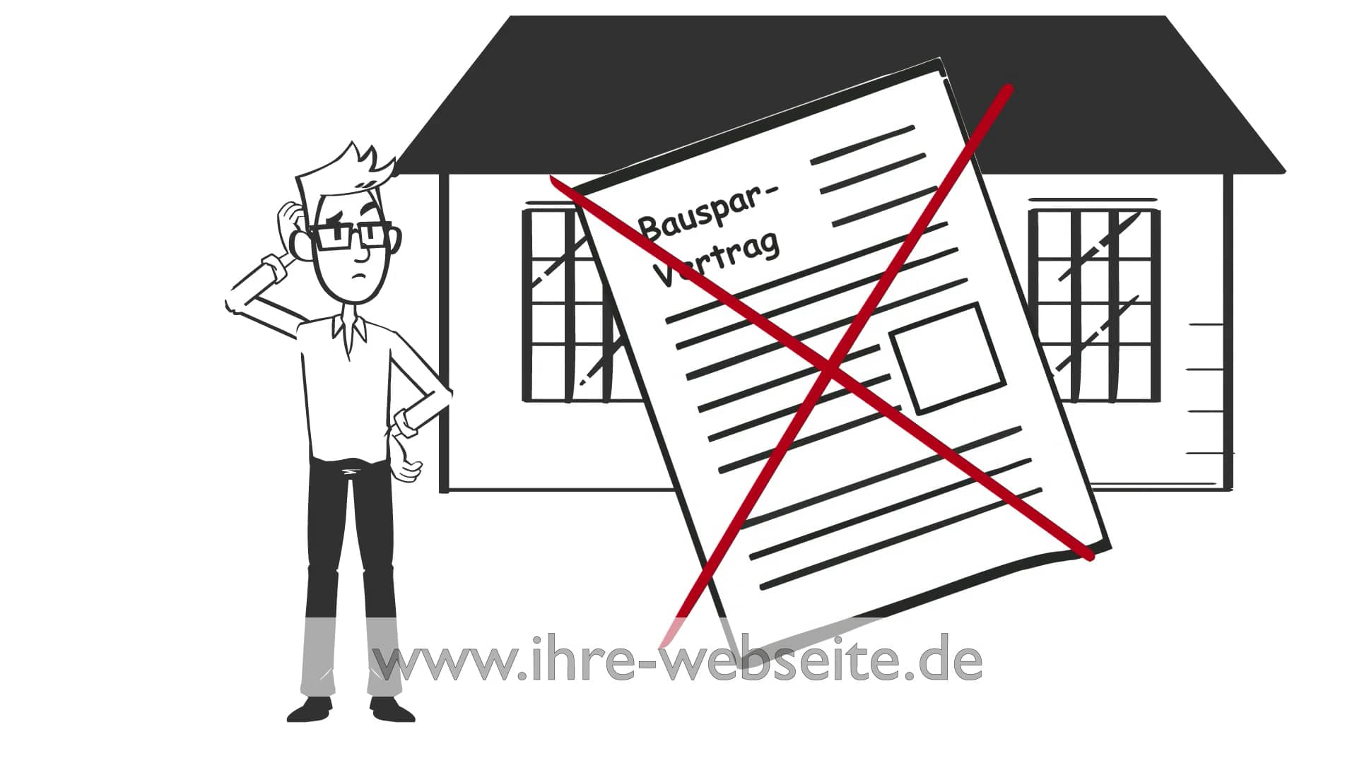 "Wie funktioniert ein Bausparvertrag" - von amenico on Vimeo