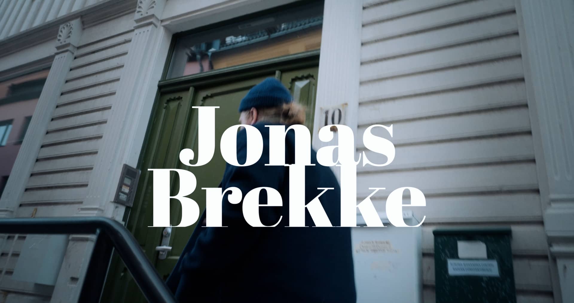 Jonas Brekke film on Vimeo