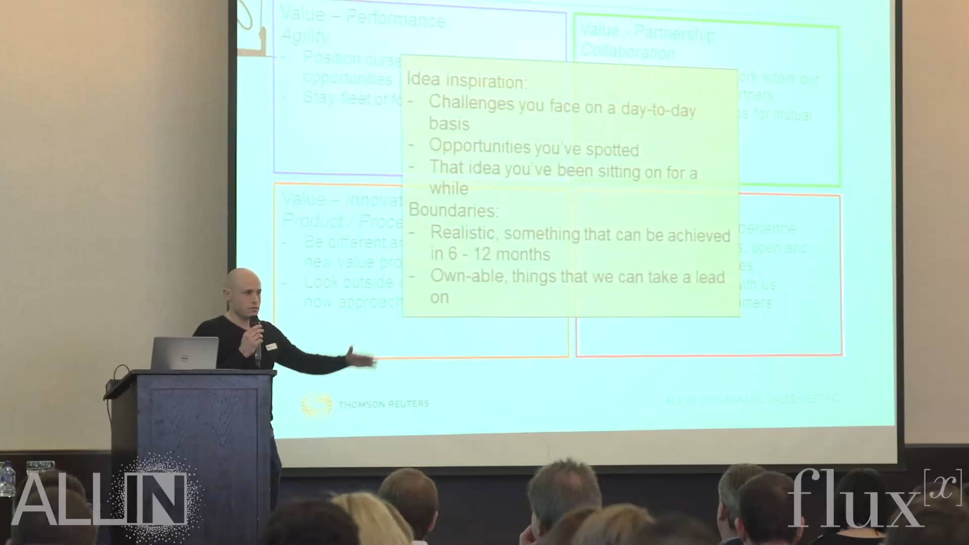 All in - Thomas Reuters rapid start- smaller on Vimeo