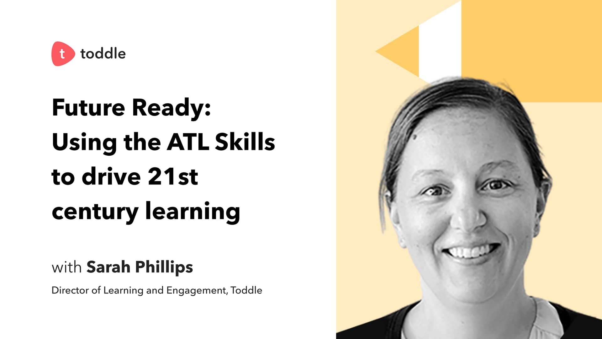 Future Ready: Using the ATL Skills to drive 21st century learning on Vimeo