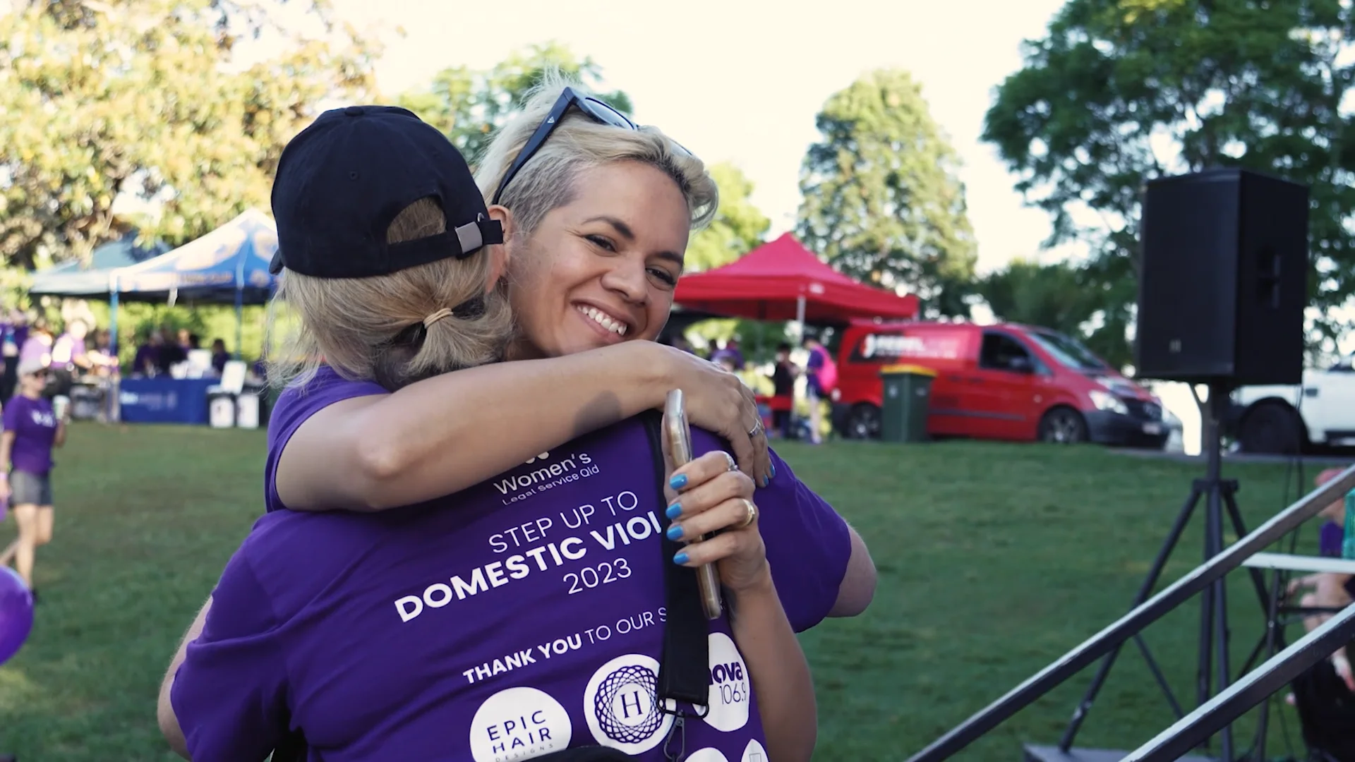 Epic Walk For DV | Highlights on Vimeo