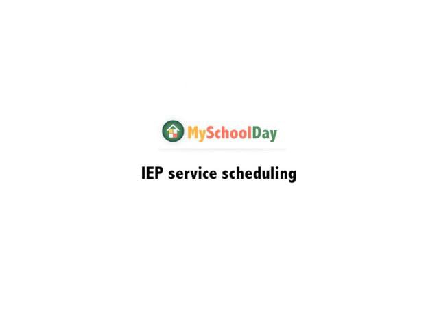 MySchoolDay Overview Video on Vimeo