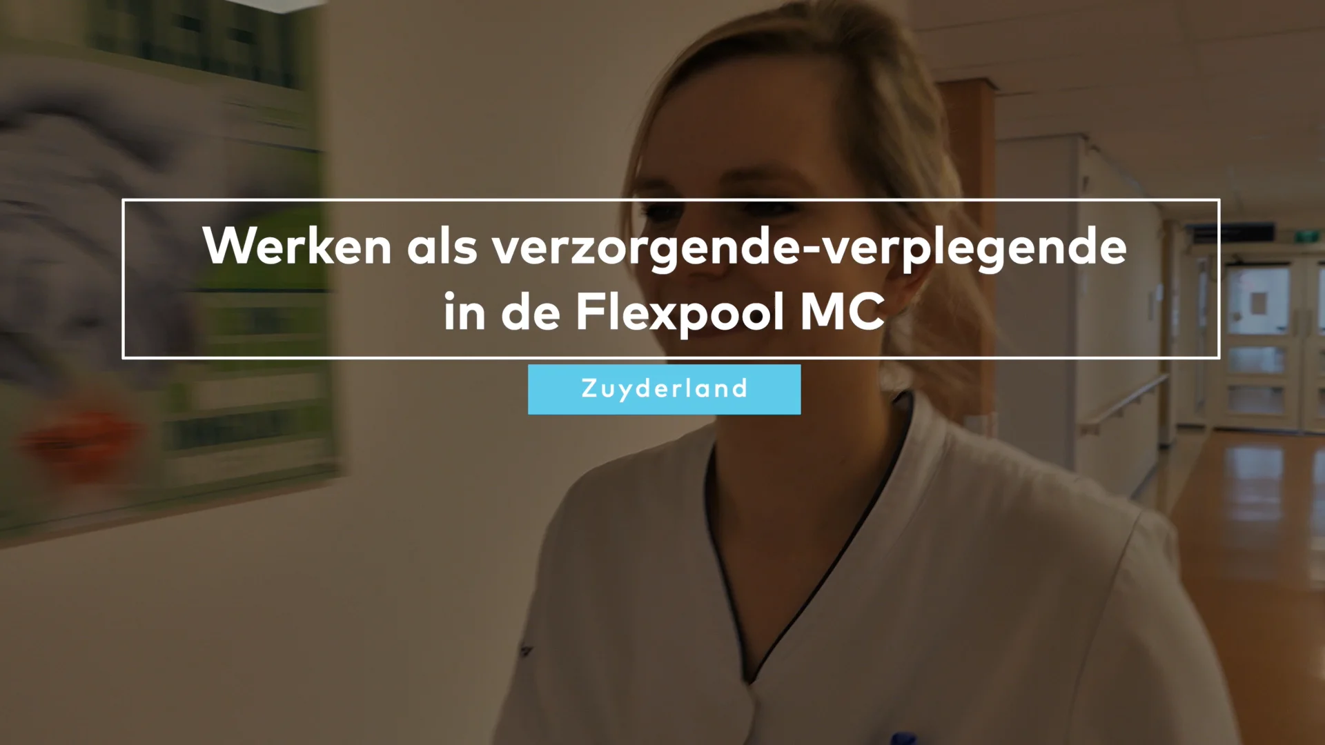 Werken als verzorgende-verplegende in de Flexpool MC on Vimeo