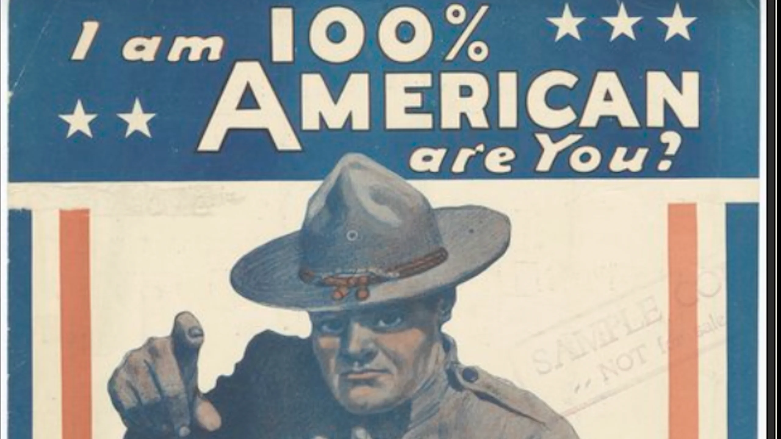 Against One Hundred Percent Americanism: The Pro-Immigrant Perspective ...