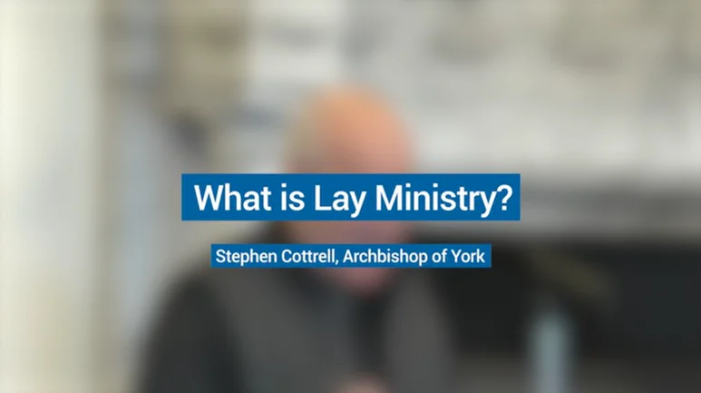 What is Lay Ministry? on Vimeo