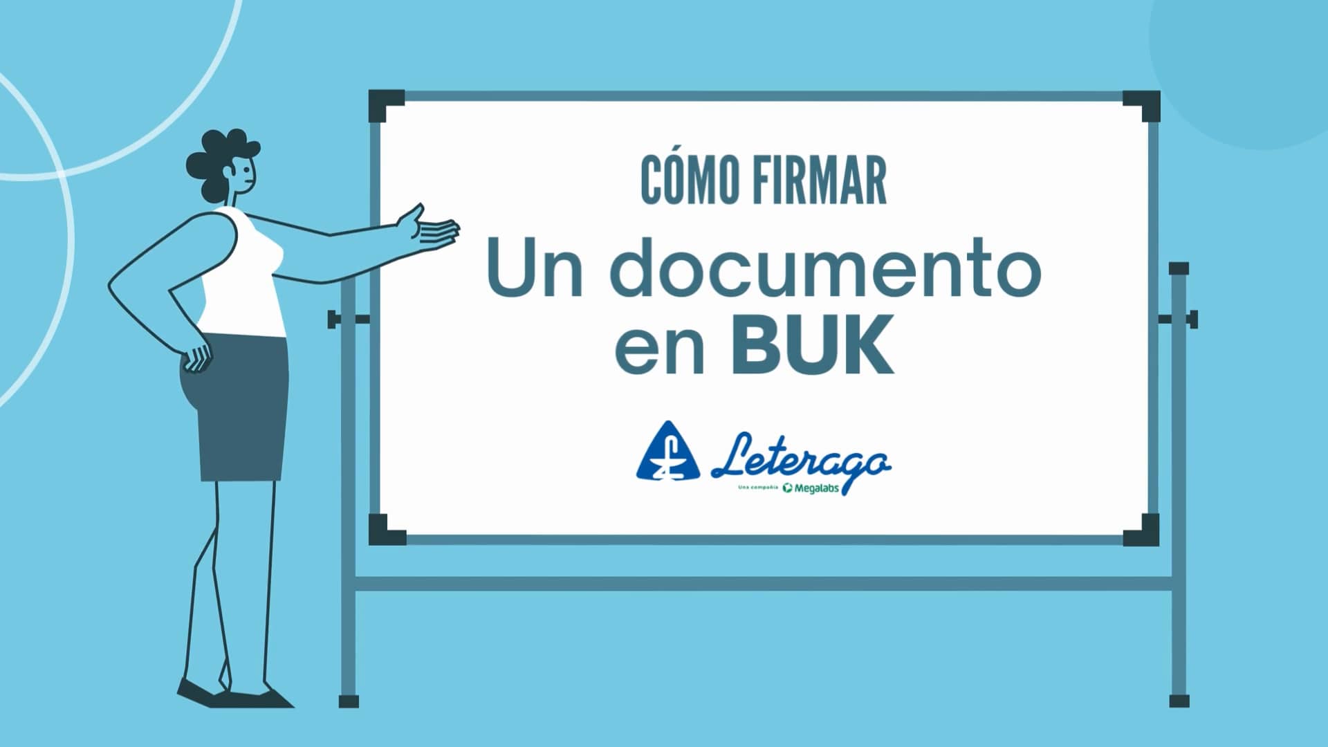 Cómo firmar documentos en BUK-2 on Vimeo