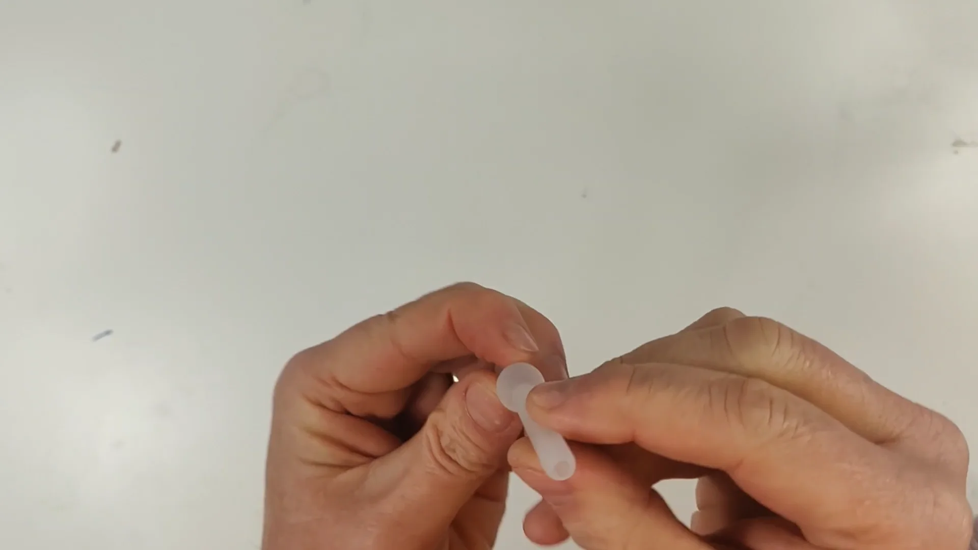 PeeGasm - Soft Silicone Hollow Female Dilator Other PlayBlue Demo on Vimeo