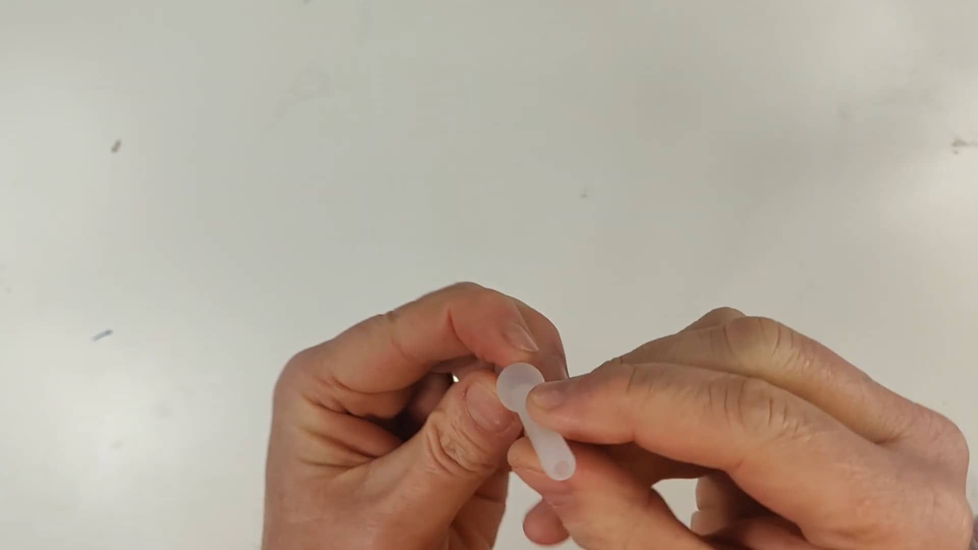 PeeGasm - Soft Silicone Hollow Female Dilator Other PlayBlue Demo on Vimeo