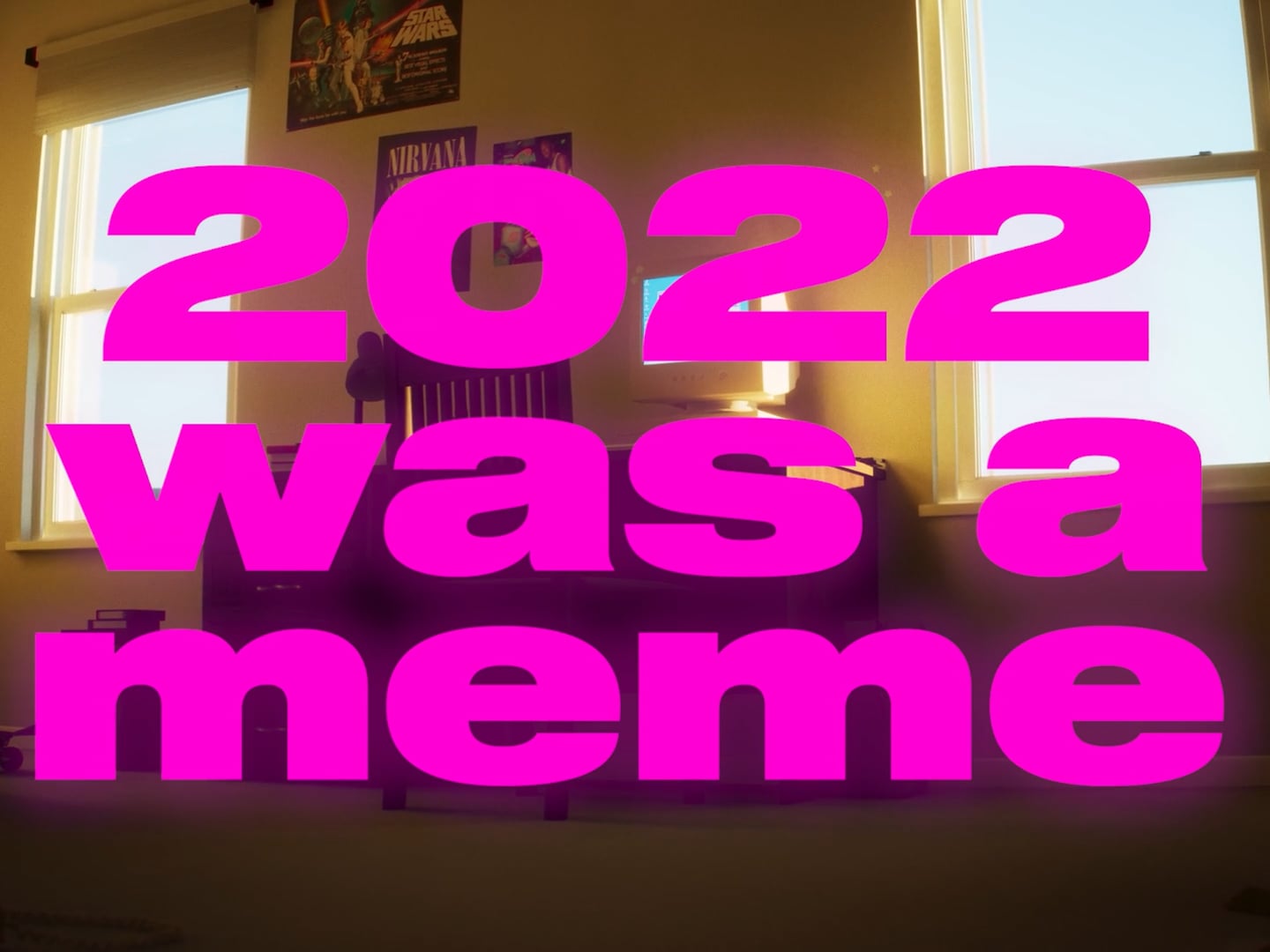 "2022 was a meme" – Permissionless II on Vimeo