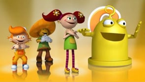 Gombby's Green Island on Vimeo