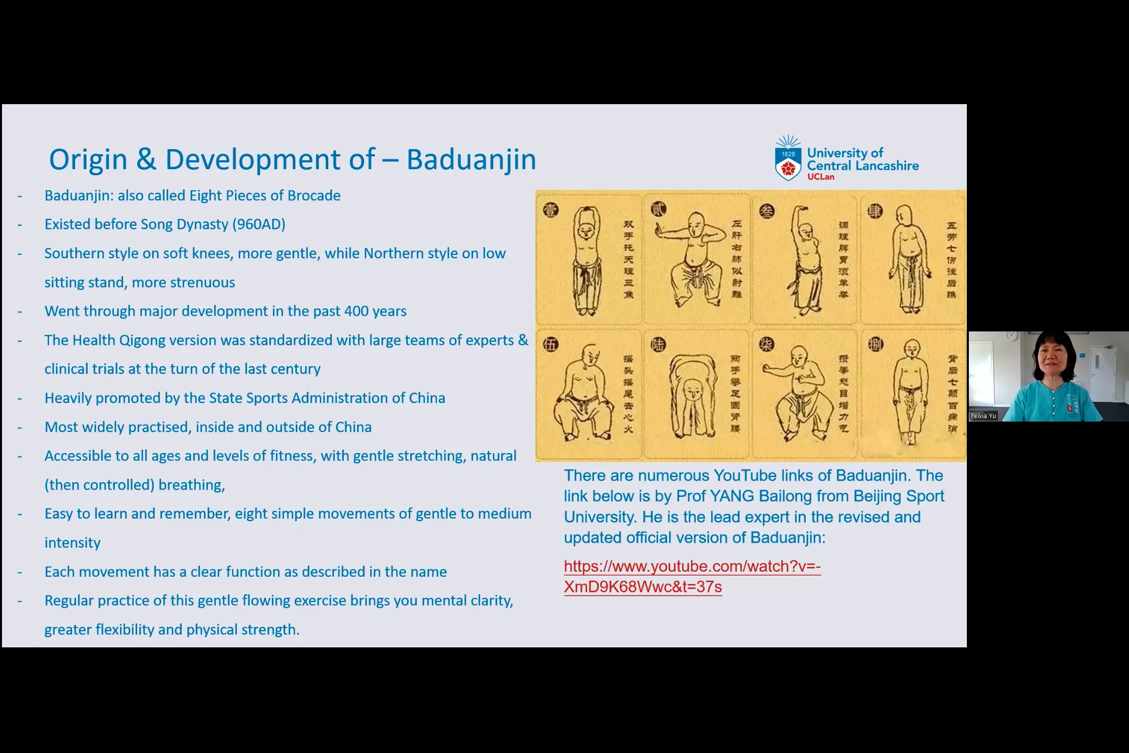 Session 3 - Dynamic Qigong on Vimeo