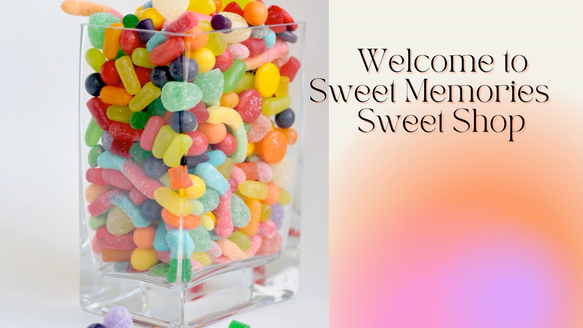 Sweet Memories Sweet Shop Ltd - British Sweets UK Sweets Classic ...