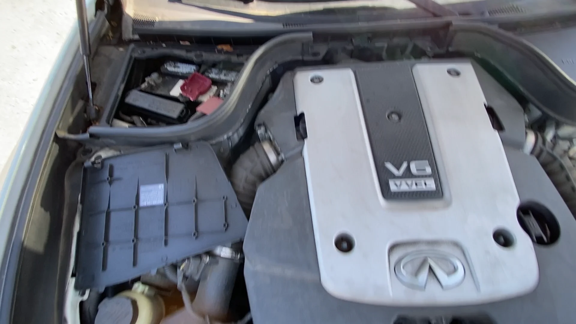 DXY24647 2009 INFINITI G37-V6 on Vimeo