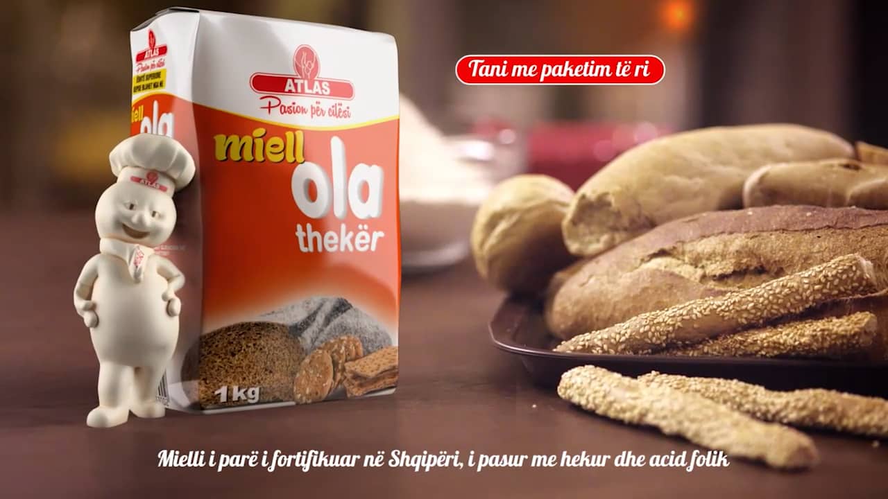 Miell Ola By Atlas Tv Spot on Vimeo