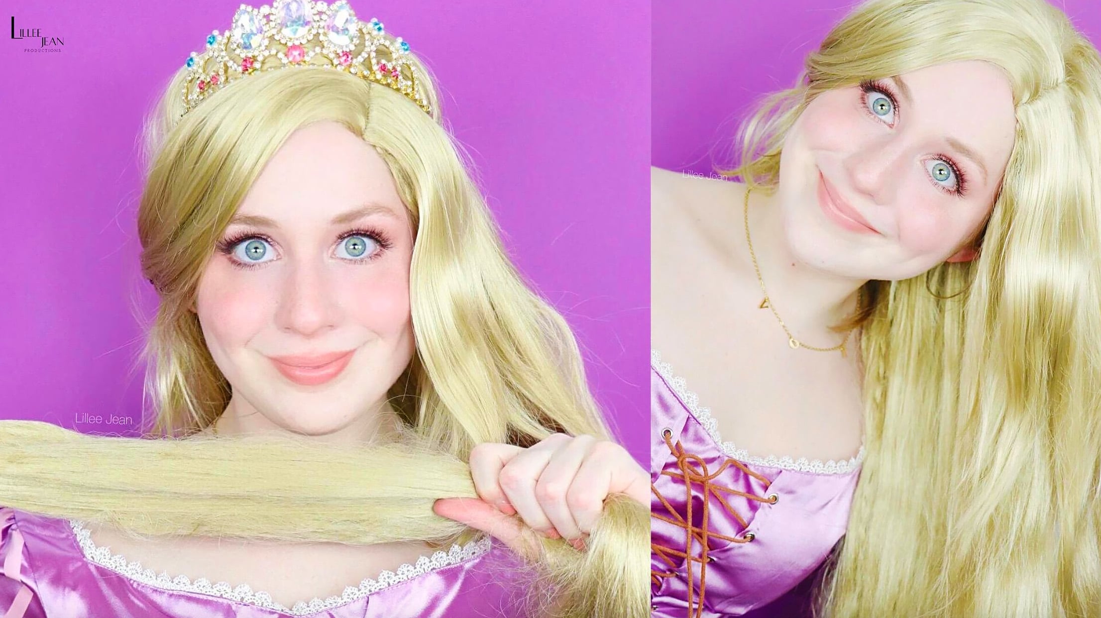 Disney Princess Makeup Tutorial Rapunzel | Saubhaya Makeup