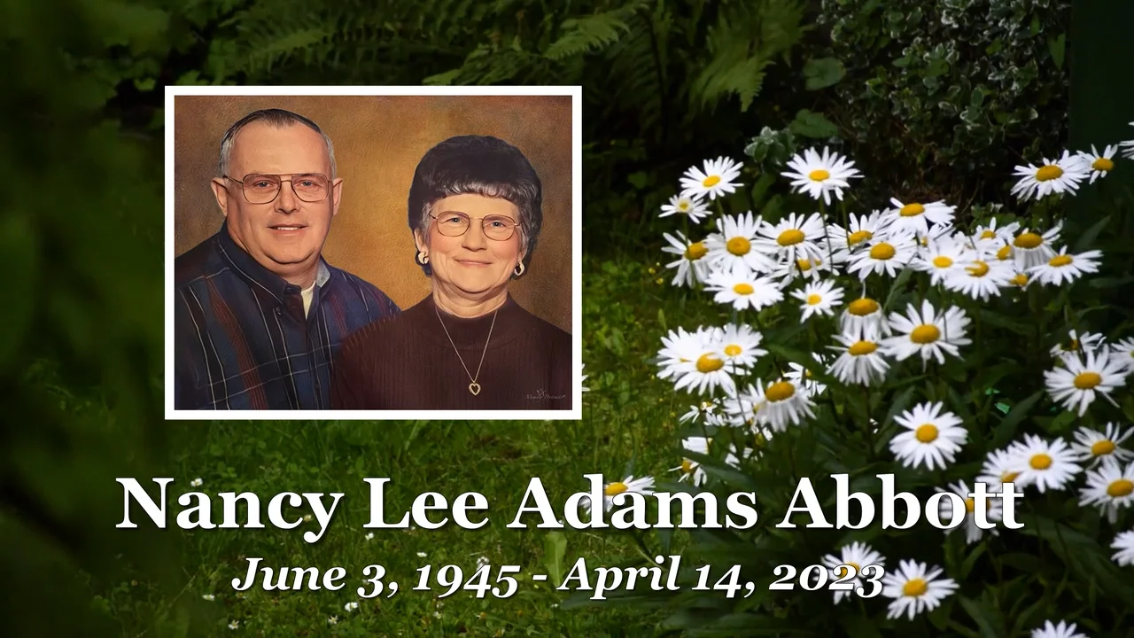 Nancy Lee Adams Abbott - Morgan & Nay Nancy Abbott on Vimeo