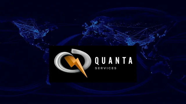 Quanta Services Logo