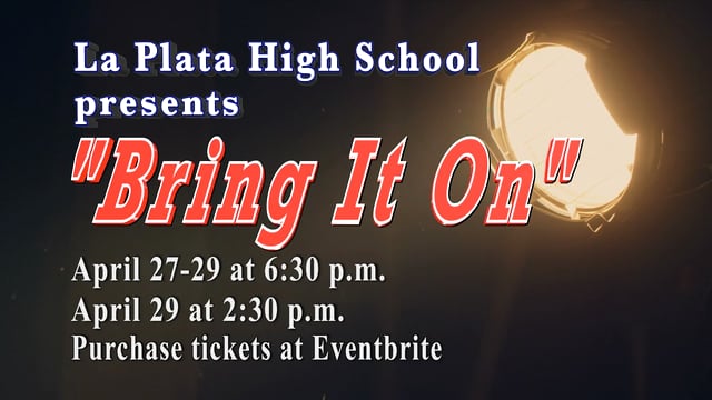 Bring it On on Vimeo