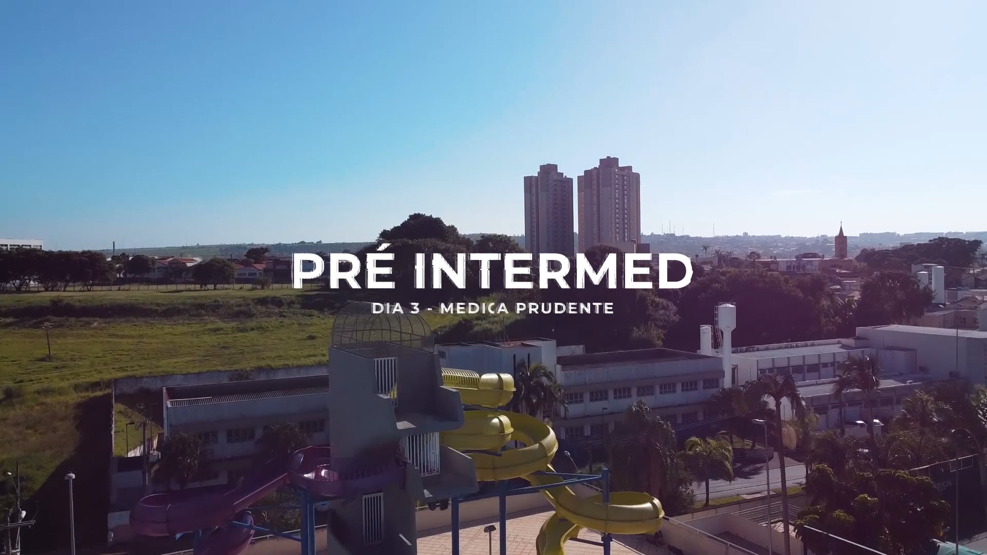 PRÉ INTERMED - MEDICINA PRESIDENTE PRUDENTE - MDX EVENTOS on Vimeo