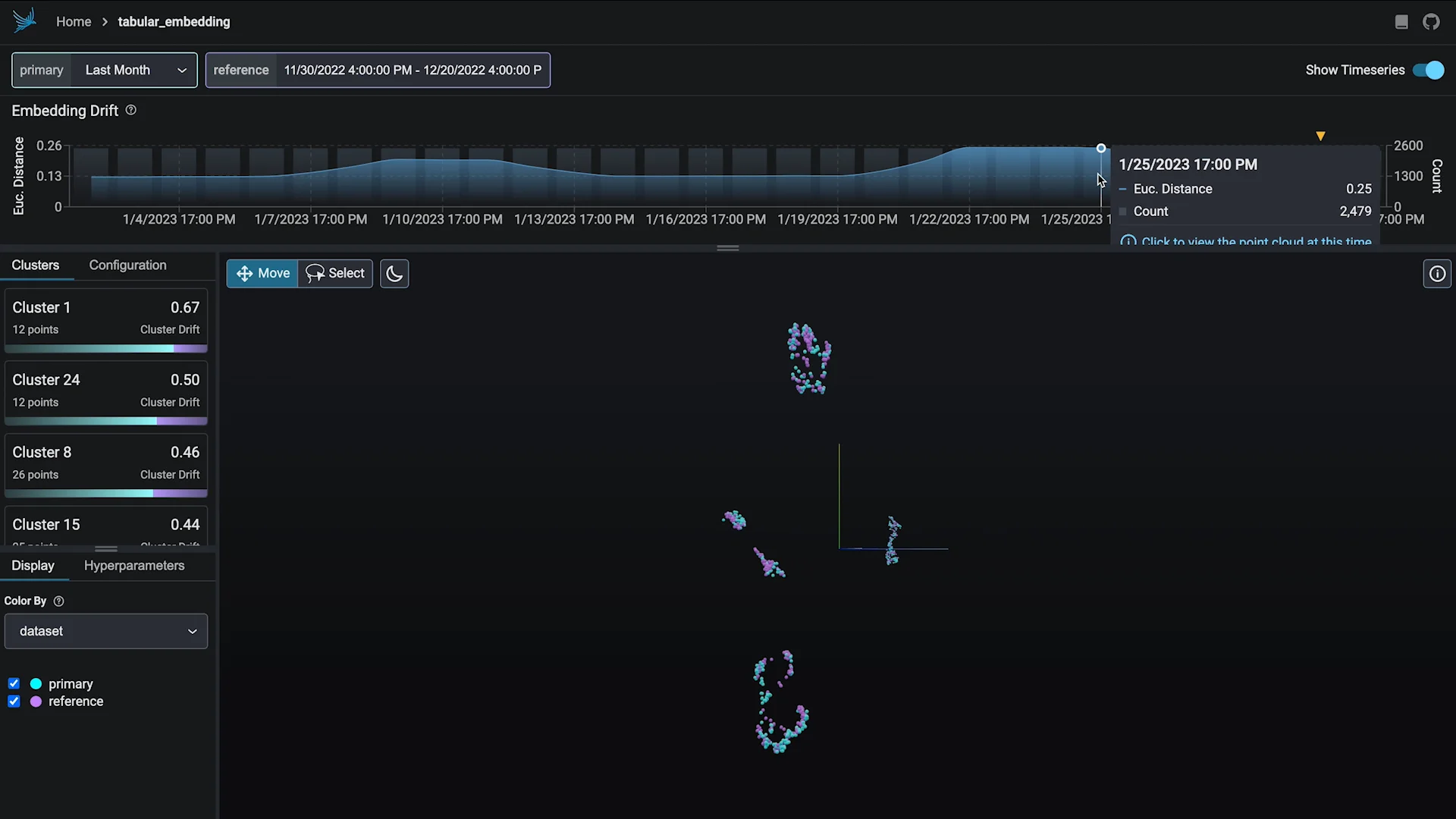 Phoenix: Surface Model Drift on Vimeo