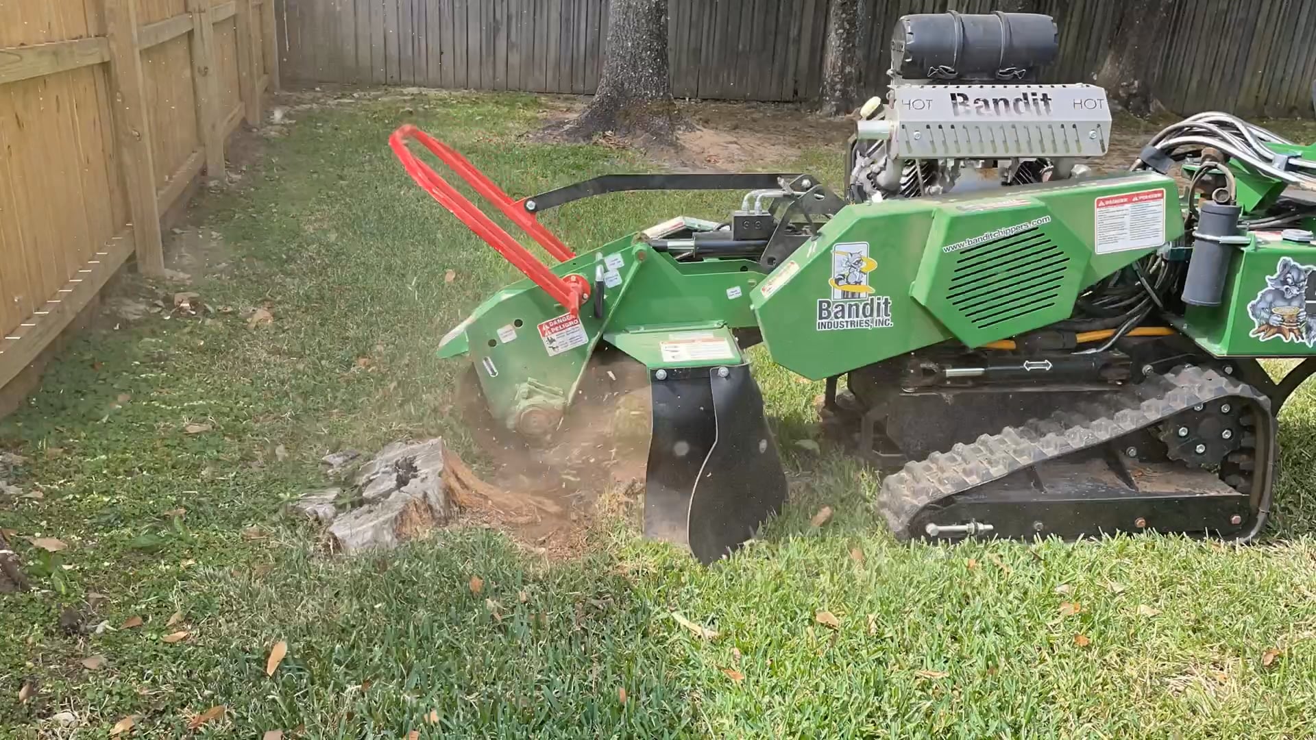 Tyler Stump Removal and Tree Care - Stump Removal, Stump Grinding