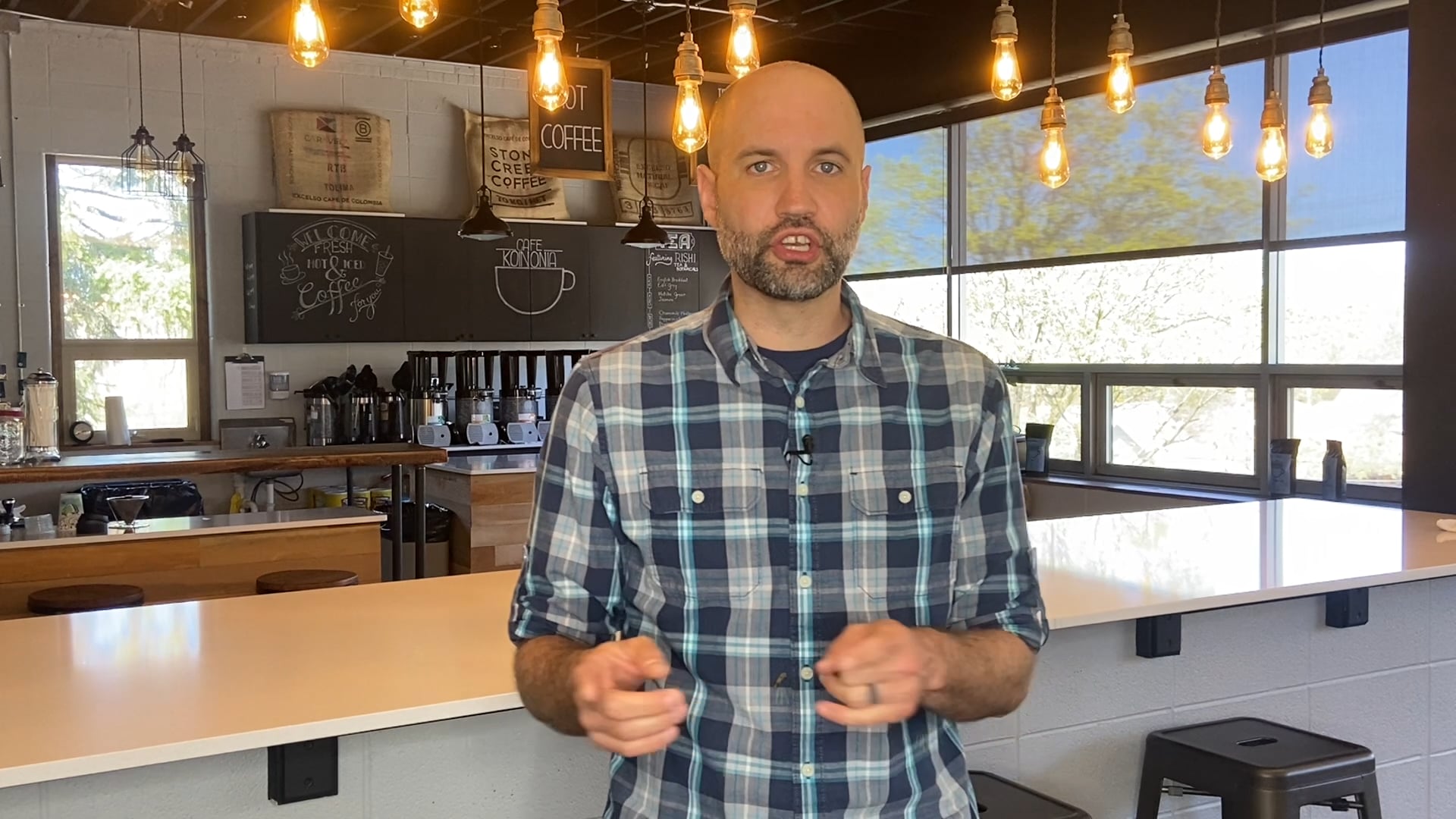 Elder Candidate Interviews on Vimeo